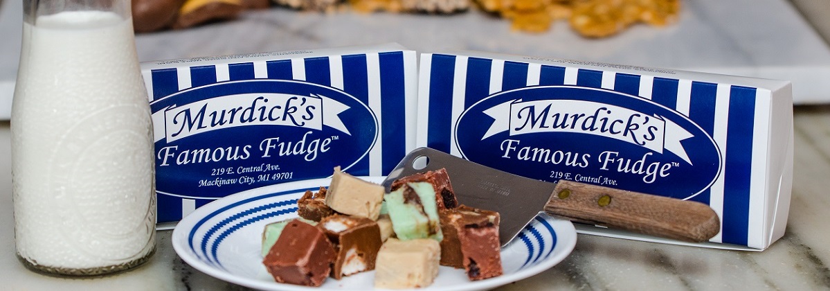 Famous Fudge | Murdick's Famous Fudge Store