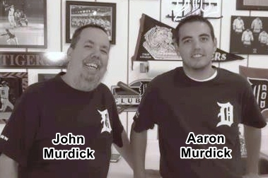 John and Aaron Murdick | Murdick's Famous Fudge Store